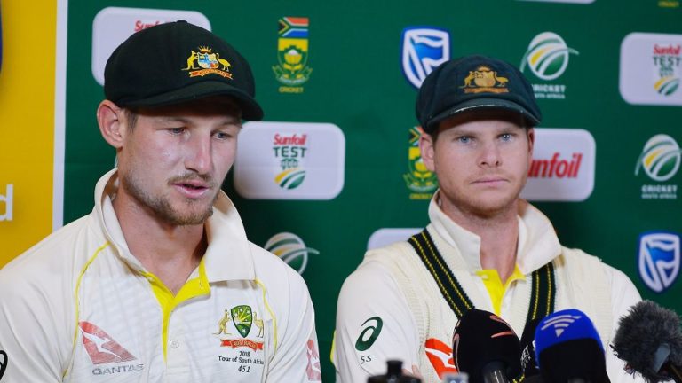 Australia Admits to Ball Tempering - News Samachar