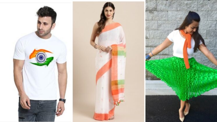 10+ Awesome Indian dresses for Independence Day - NewsSamachar