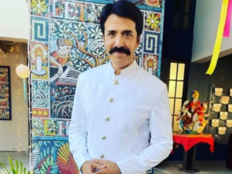 Sooraj Thapar Actor - Age, Family, Wife, Biography