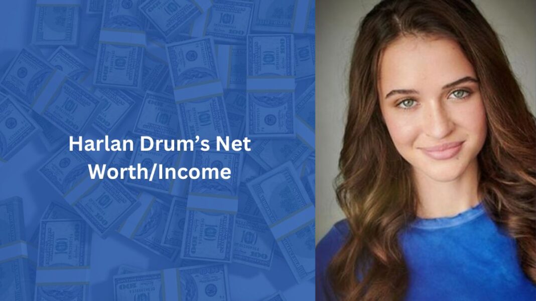 Harlan Drum Age, Biography, Boyfriend, Net Worth, all information