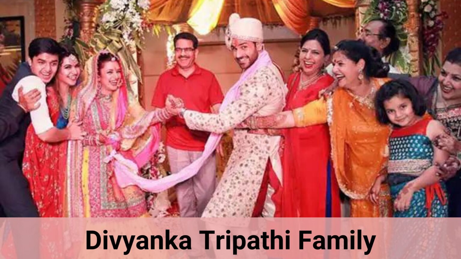 Divyanka Tripathi Bio, Family, Career, and many more facts