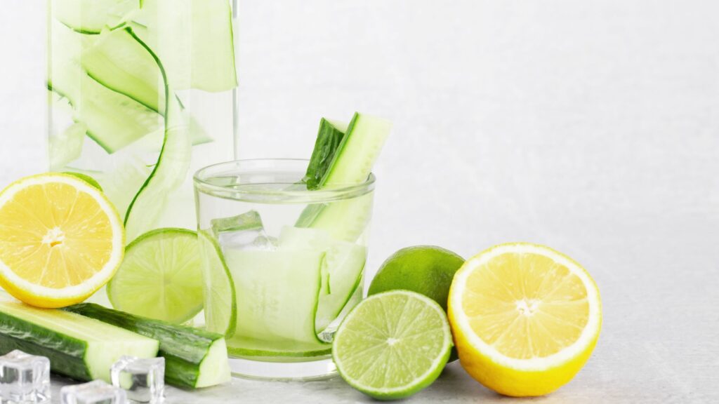 The Power of Cucumber Lemon Water Benefits You Need To Know