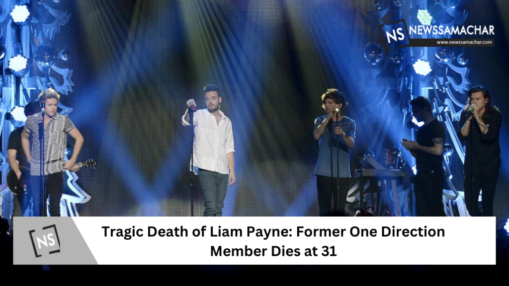 Tragic Liam Payne Death at 31 After Fall in Buenos Aires - News Samachar